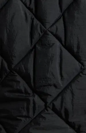 Bcbgmaxazria Quilted Diamond Jacket
