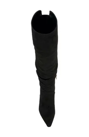 Jessica Simpson Olyra Over The Knee Boot - Black/black