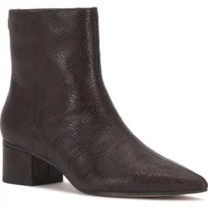 Vince Camuto Kebrah Bootie - Brown Multi
