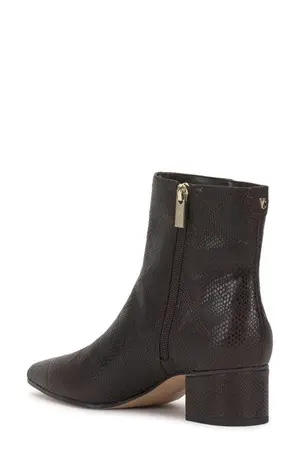 Vince Camuto Kebrah Bootie - Brown Multi