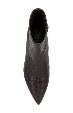Vince Camuto Kebrah Bootie - Brown Multi