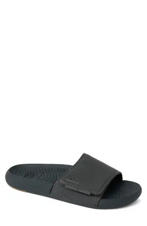 Reef Phantom Slab Slide Sandal - Black