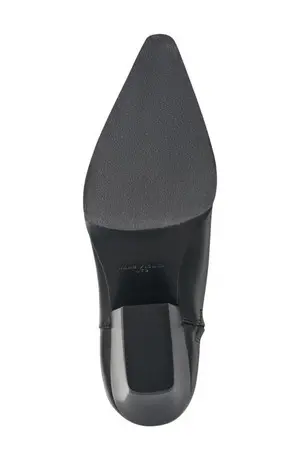 Marc Fisher Tarrin Pointed Toe Bootie - Black