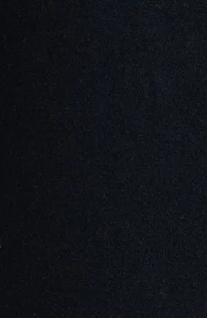 Bernardo Plaid Double-breasted Wool Blend Coat - Navy