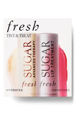 Fresh Tint & Treat Lip Balm Set $54 Value