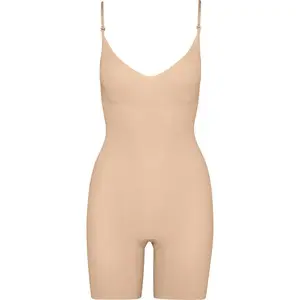 Commando Classic Control Bodyshorts Beige
