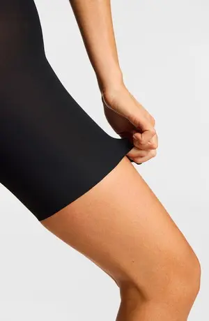 Commando Classic Control Bodyshorts - Black