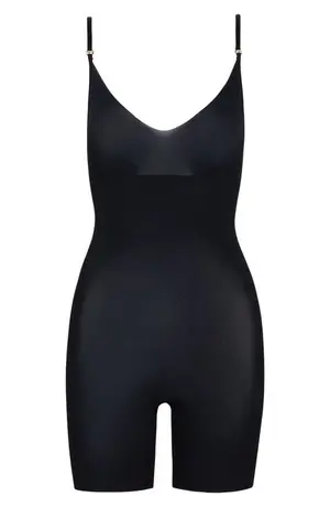 Commando Classic Control Bodyshorts - Black