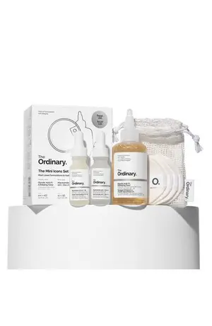 THE ORDINARY The Mini Icons Set $27 Value