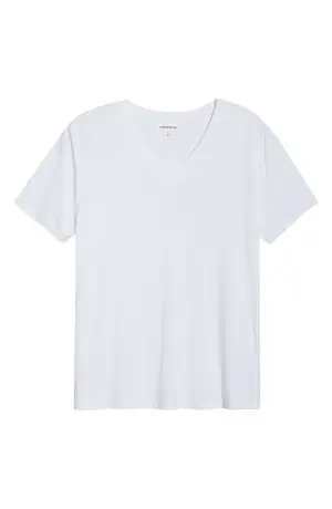 Nordstrom Moonlight Pajama T-shirt - White