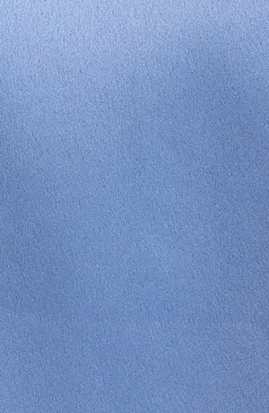 Nordstrom Midnight Satin Wrap - Blue Beyond