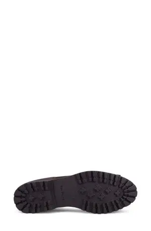 Ron White Ivale Bow Flat - Chocolate