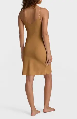Commando Tailored Slip - Caramel