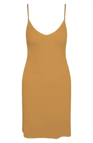 Commando Tailored Slip - Caramel