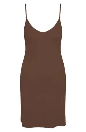 Commando Tailored Slip - Mocha