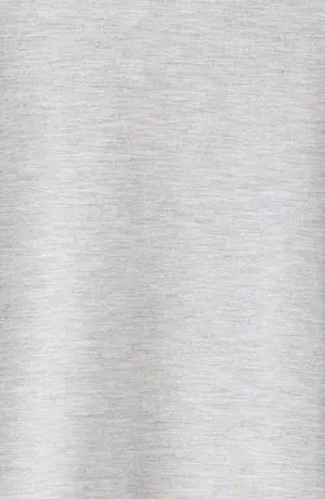 Nordstrom Cool Touch Jersey Pajamas - Grey Heather