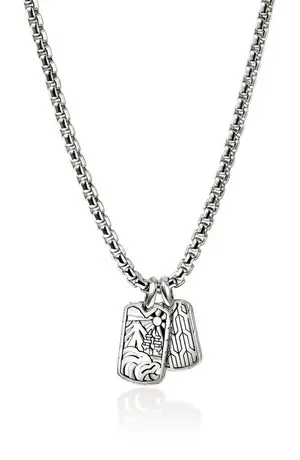 John Hardy Legends Pendant Necklace