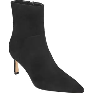 Marc Fisher Sasha Pointed Toe Bootie Black