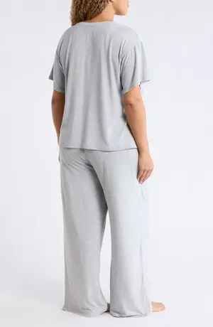 Nordstrom Cool Touch Jersey Pajamas