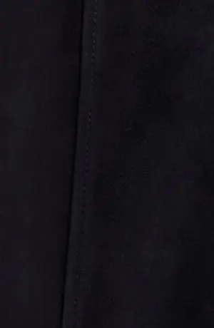 Michael Kors Suede Jacket - Midnight