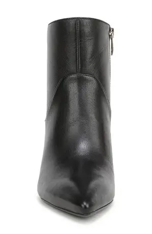 Naturalizer Mabel Bootie - Black Leather