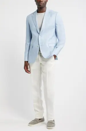 Nordstrom Henrik Trim Fit Sport Coat