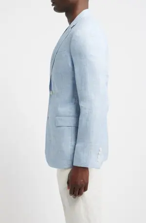 Nordstrom Henrik Trim Fit Sport Coat