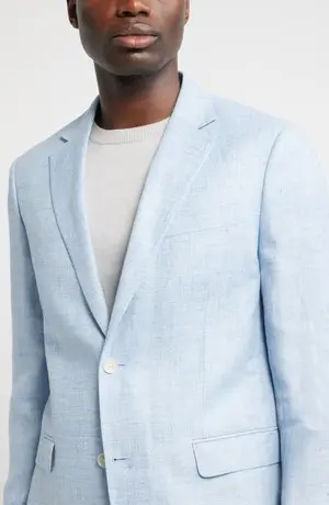 Nordstrom Henrik Trim Fit Sport Coat