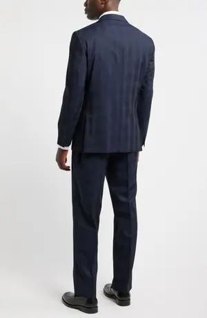 Nordstrom Anders Classic Fit Virgin Wool Suit
