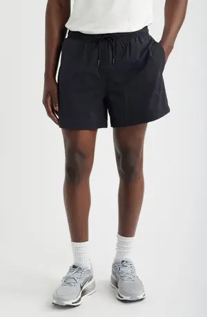 Zella 5-inch Lined Training Shorts - Black