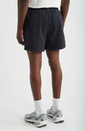 Zella 5-inch Lined Training Shorts - Black