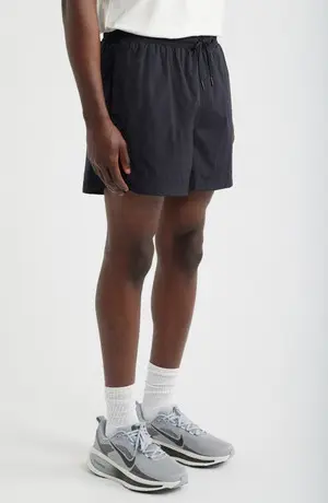 Zella 5-inch Lined Training Shorts - Black