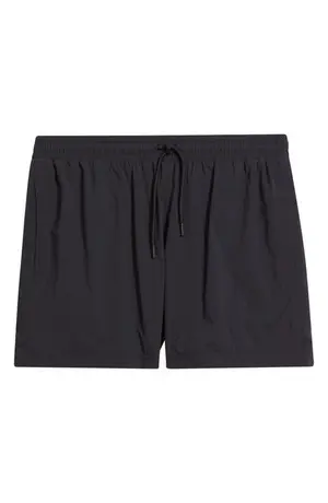 Zella 5-inch Lined Training Shorts - Black