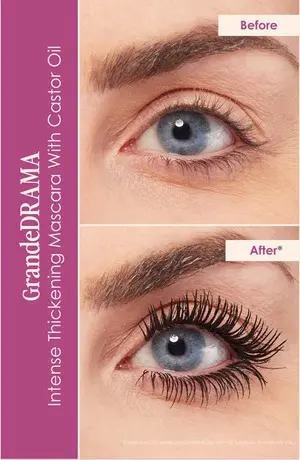 GRANDE COSMETICS Dynamite Lashes & Brows Set $156 Value