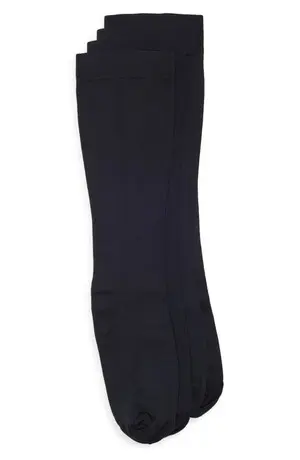 Nordstrom Compression Trouser Socks 2-pack
