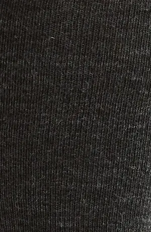 Nordstrom Assorted 2-pack Merino Wool Blend Knee High Socks - Grey Heather Multi Pack