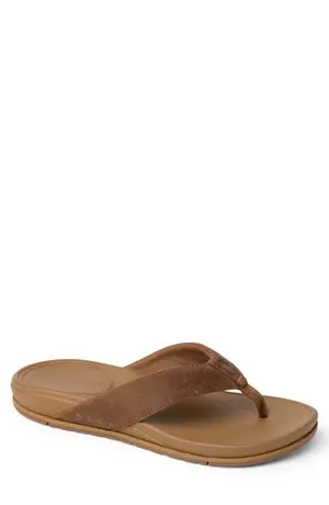 Reef Textured Sandals For Men