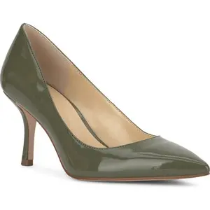 Jessica Simpson Voemi Pointed Toe Pump - Light Moss Green