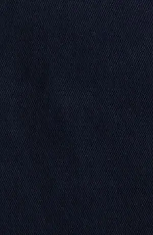 Bernardo Cotton Stretch Twill Jacket - Navy
