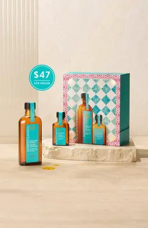MOROCCANOIL Treatment Home & Away Set $70 Value
