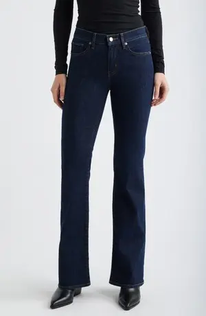 FRAME The Rodeo Bootcut Jeans