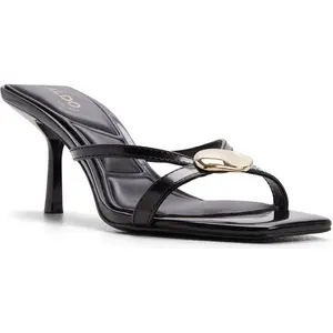 Aldo Berylyn Slide Sandal - Black