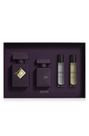 INITIO PARFUMS PRIVES Atomic Rose Fragrance Ritual Set $630 Value