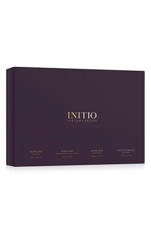 INITIO PARFUMS PRIVES Atomic Rose Fragrance Ritual Set $630 Value