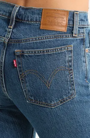 LEVI'S Wedgie Bootcut Jeans
