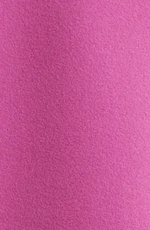 CECE DUPRAZ Jewel Button Flannel Jacket - Pink