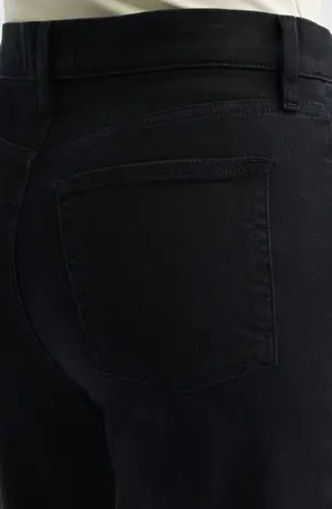 FRAME The Mellow Ankle Straight Leg Jeans