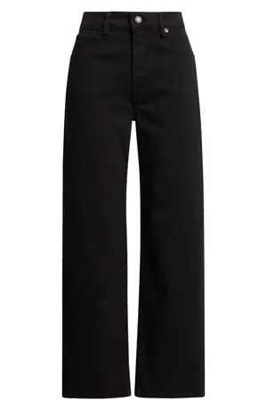FRAME The Mellow Ankle Straight Leg Jeans