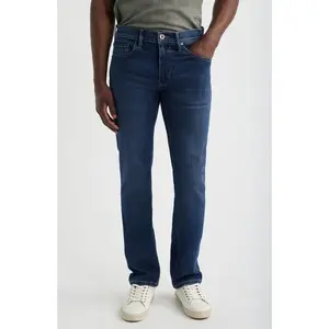 Paige Transcend Normandie Straight Leg Jeans