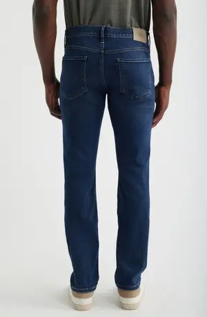 Paige Transcend Normandie Straight Leg Jeans